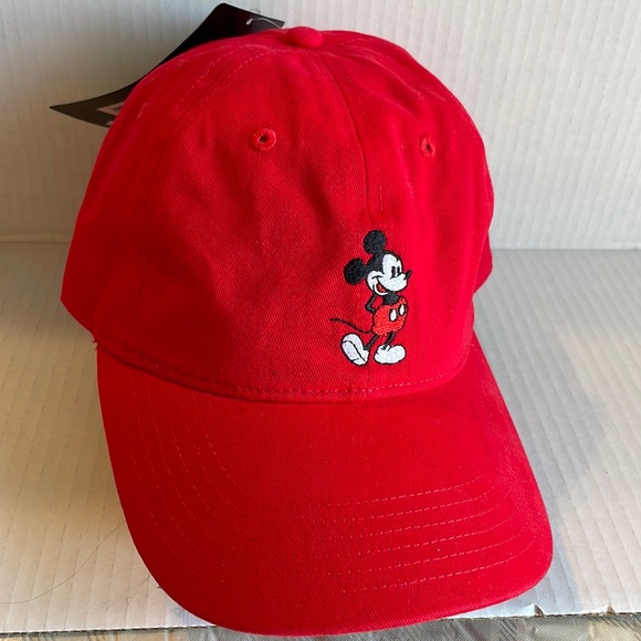 Disney | Accessories | Disney Mickey Mouse Hat New | Poshmark